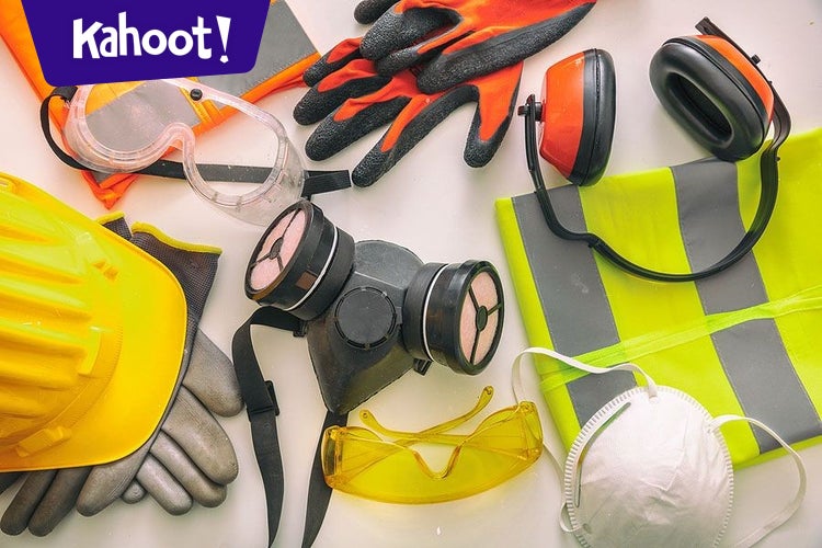 Personal Protective Equipment (PPE) - Kahoot! Quiz
