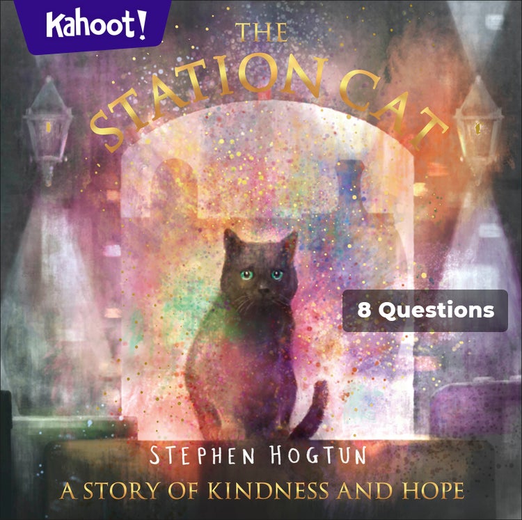 The Station Cat - Kahoot! Quiz