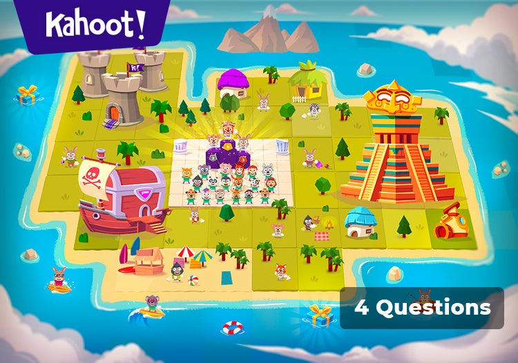Why use Kahootopia? - Kahoot! Quiz