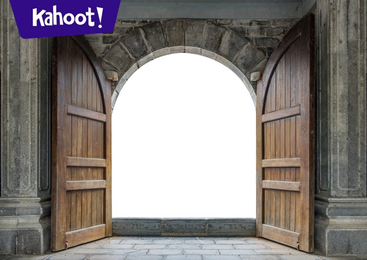 Spiritual Gates and Doors - Kahoot! Quiz