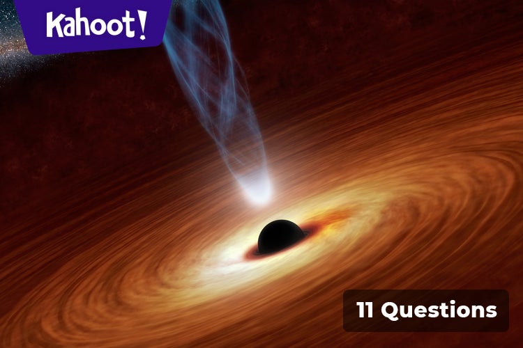 BLACK HOLES - Kahoot! Quiz