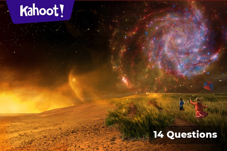 Astrobiology - Kahoot! Quiz
