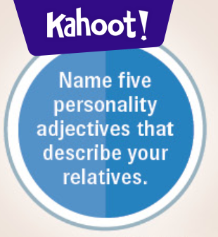 UNIT 3 REVIEW - Kahoot! Quiz