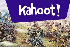 2022 review Civil War - Kahoot! Quiz