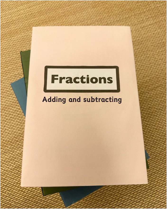 Fraction - Addition & Subtraction - Practice Bundle - Kahoot! Course