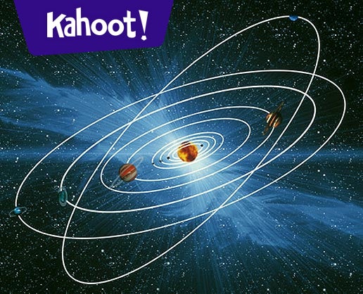 Astronomy Unit 1: Intro to Astronomy and Planetary Motion - Kahoot! Quiz