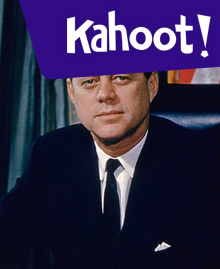 Ike, JFK, LBJ Quiz - Kahoot! Quiz
