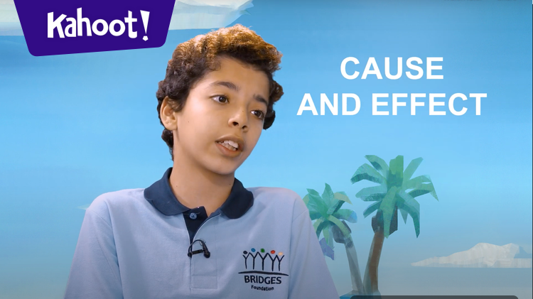 1-Save The Turtles-Cause And Effect! - Kahoot! Quiz