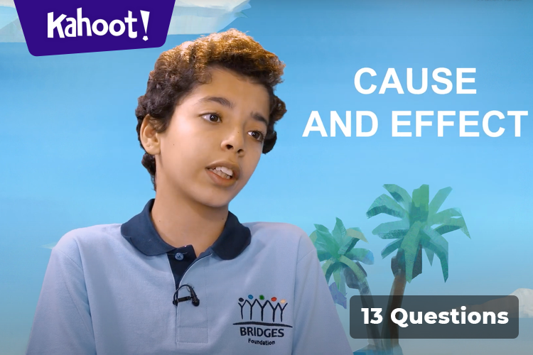 1-Save The Turtles-Cause And Effect! - Kahoot! Quiz