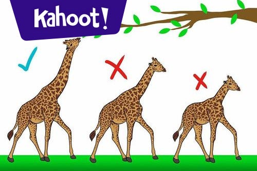 Mechanisms of Evolution -RC3- Blue Room - Kahoot! Quiz