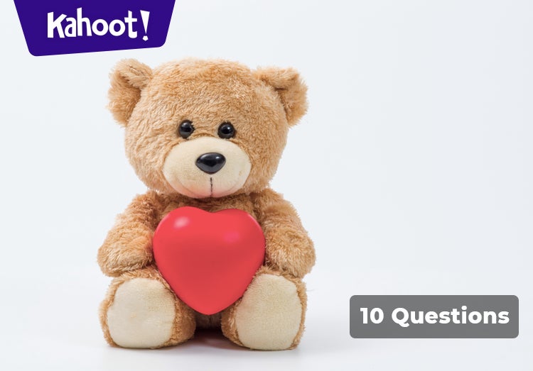 Sassy Bear Quiz - Kahoot! Quiz