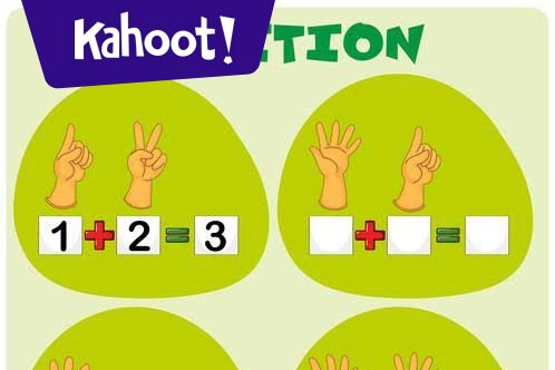 Addition - Kahoot! Quiz