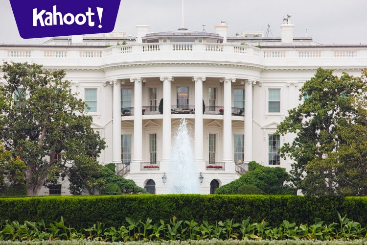 The Executive Branch - Kahoot! Quiz
