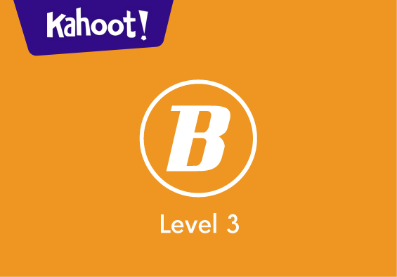 Present Perfect - Level 3 Unit 14 - Kahoot! Quiz