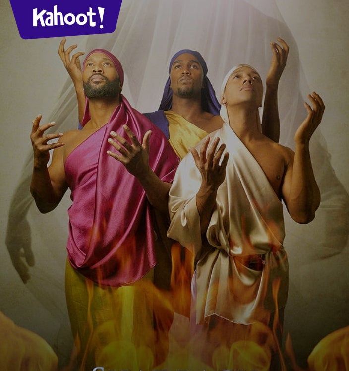 The Three Hebrew Boys - Kahoot! Quiz