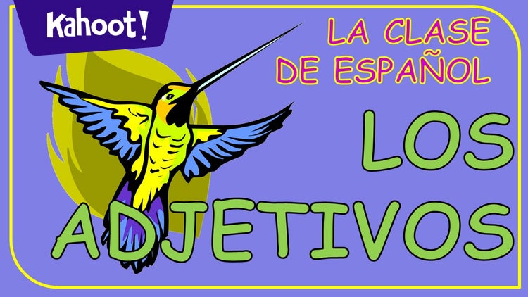 Así se dice Unidad 1 - Kahoot! Quiz
