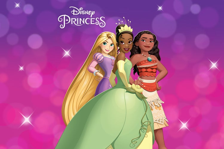El poder femenino con las Princesas Disney - Kahoot! Course