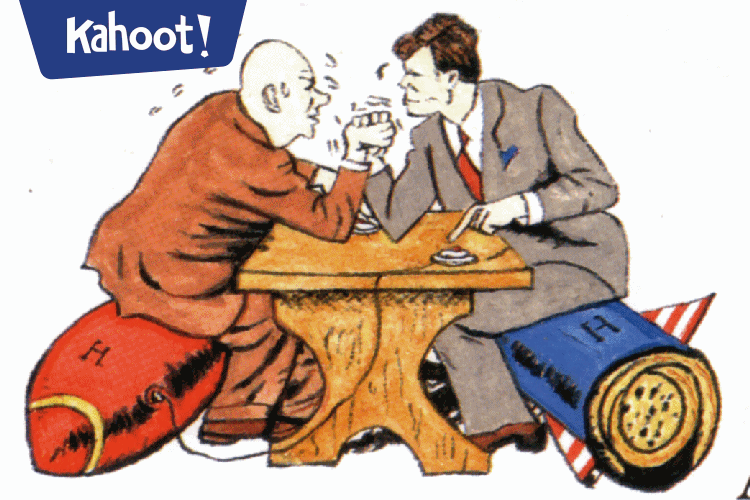 The Early Cold War Era, 1945-1963 - Kahoot! Quiz