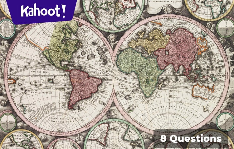 World History and Worldview Class 1 Quiz - Kahoot! Quiz