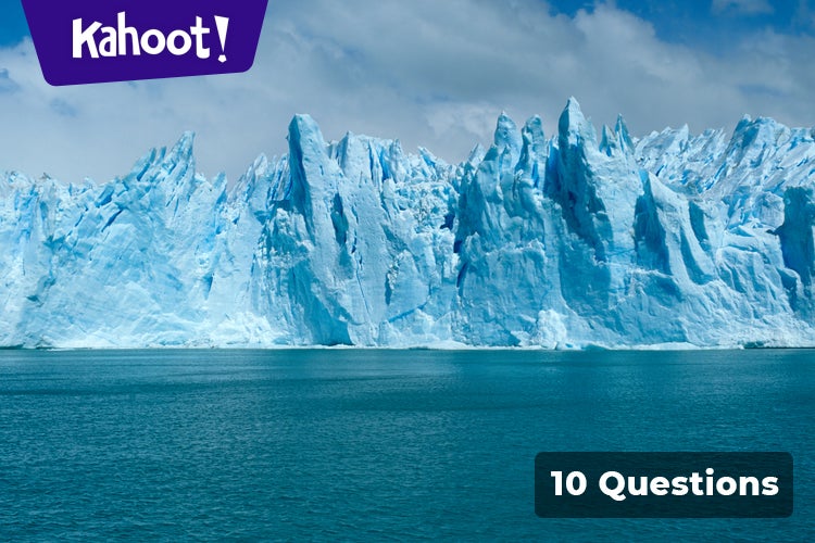 Effects of Erosion - Kahoot! Quiz