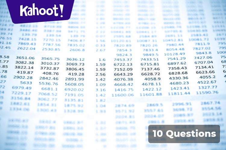MECE 1101: Quiz 4- Significant Figures - Kahoot! Quiz