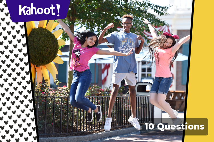 Celebrate Spring - Kahoot! Quiz