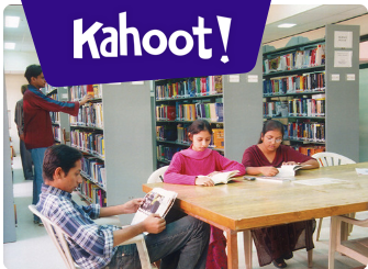 ir a +lugares - Kahoot! Quiz