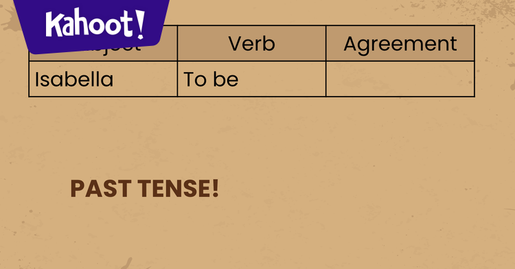 CKLA Unit 5 Grammar and Morphology - Kahoot! Quiz