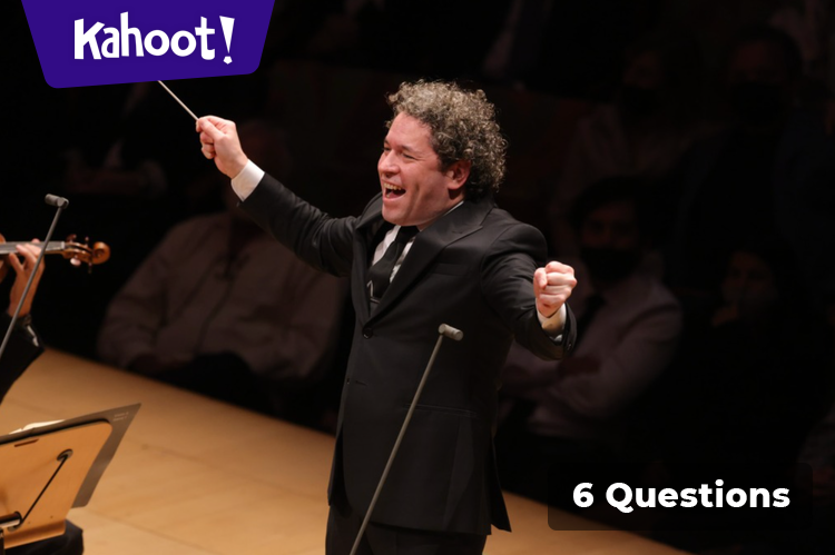 Music for All - Kahoot! Quiz