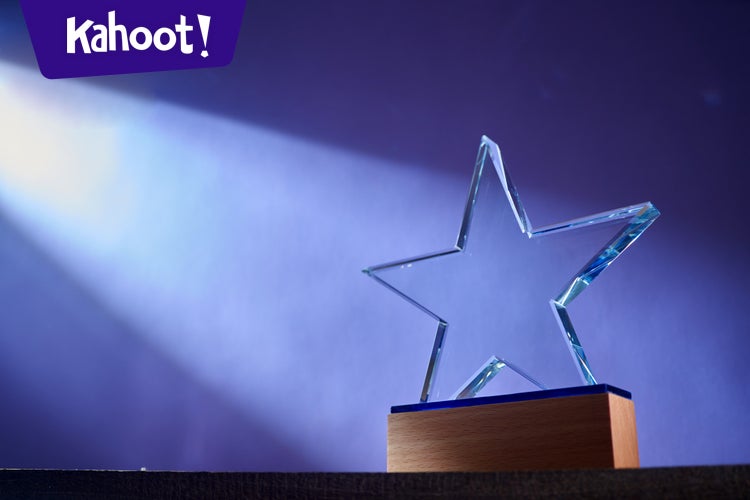 IST 110 Fall 2023 Video Awards - Kahoot! Quiz