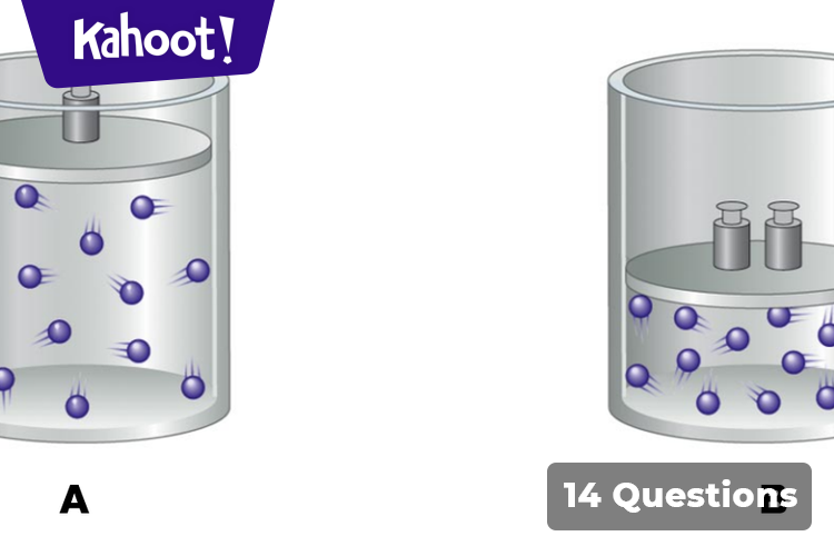 Physical Science: States of Matter - Kahoot! Quiz