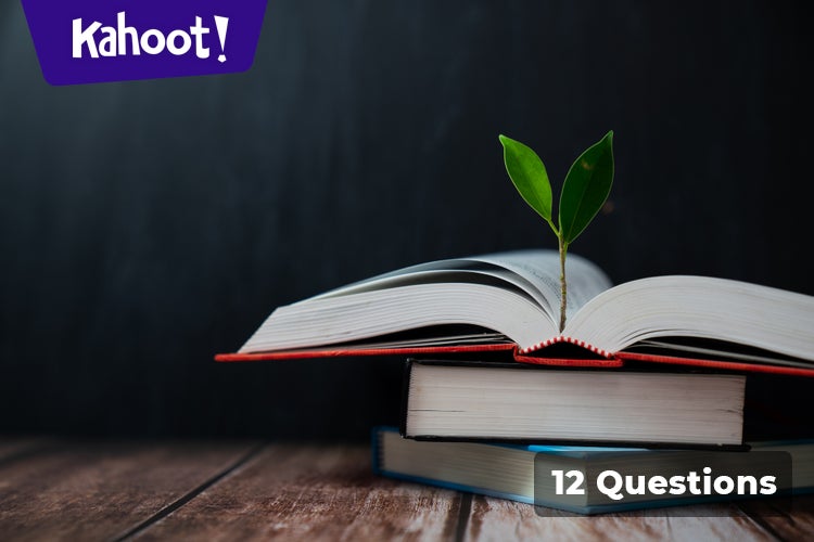 Vocabulary: Understanding and Using Oxymorons - Kahoot! Quiz