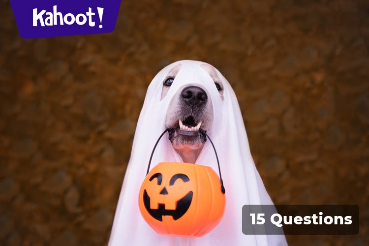 Horror Writing Vocabulary - Kahoot! Quiz