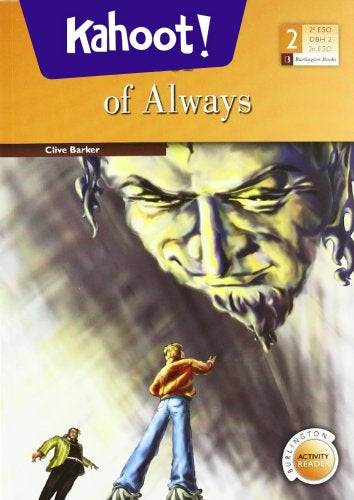 The Thief of Always, Chapter 1. - Kahoot! Quiz