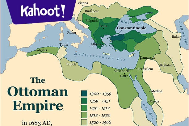 Expansion of the Muslim World Review - Kahoot! Quiz
