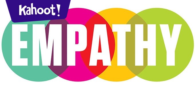 PEOPLE AND THEIR INFLUENCE: Empathy - Kahoot! Quiz