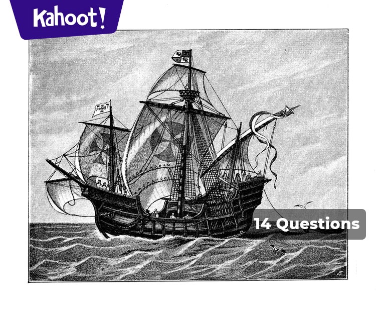 Early US History Overview - Kahoot! Quiz