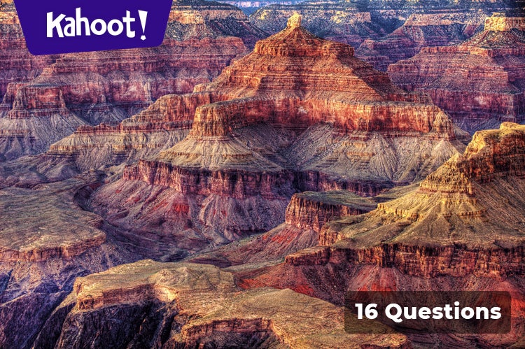 2019-2020 Geography: North America - Kahoot! Quiz