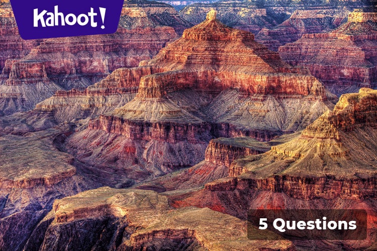 7th Grade Amplify Geology on Mars - Kahoot! Quiz