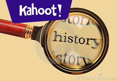 An Introduction to History - Kahoot! Quiz