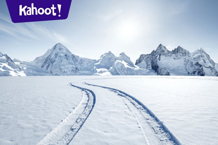 Winter-Wortschatz (DAZ/DAF) - Kahoot! Quiz