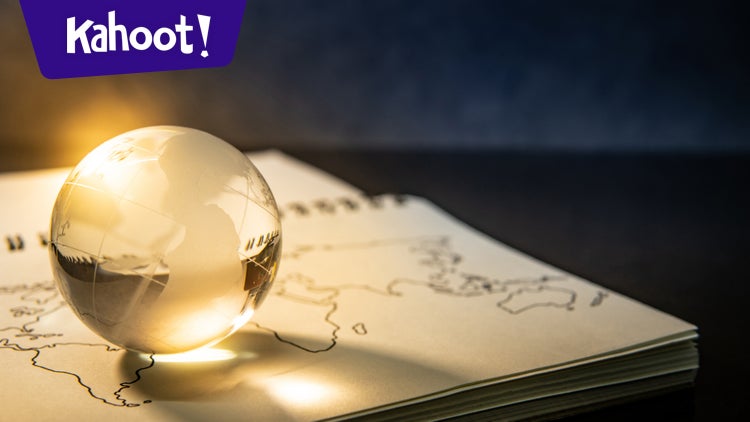 World History Final Exam Review - Kahoot! Quiz