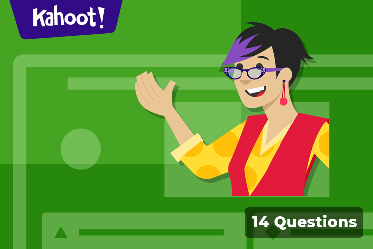 Day 1 Mr. G Intro - Kahoot! Quiz