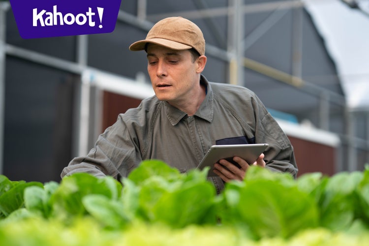 Slavery Test Review - Kahoot! Quiz