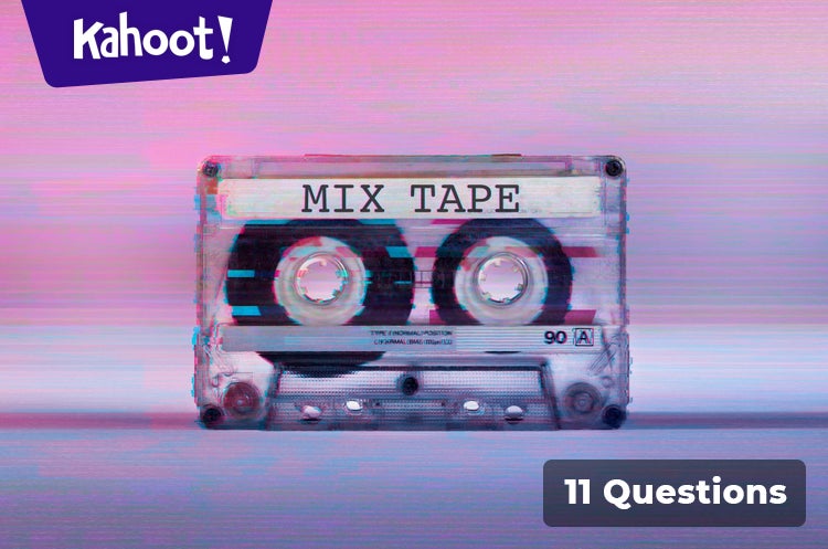 Music Lit. Unit 2 Review (Mood) - Kahoot! Quiz