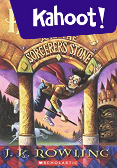 Harry Potter and the Sorcerer's Stone, Chapter 2 - Kahoot! Quiz