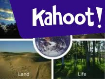 Earth's Major System - Kahoot! Quiz
