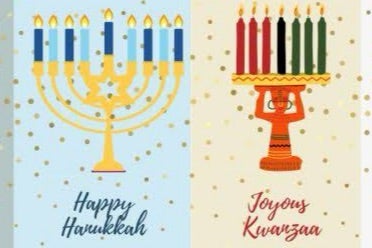 Kwanzaa & Hanukkah JHS - Kahoot! Quiz