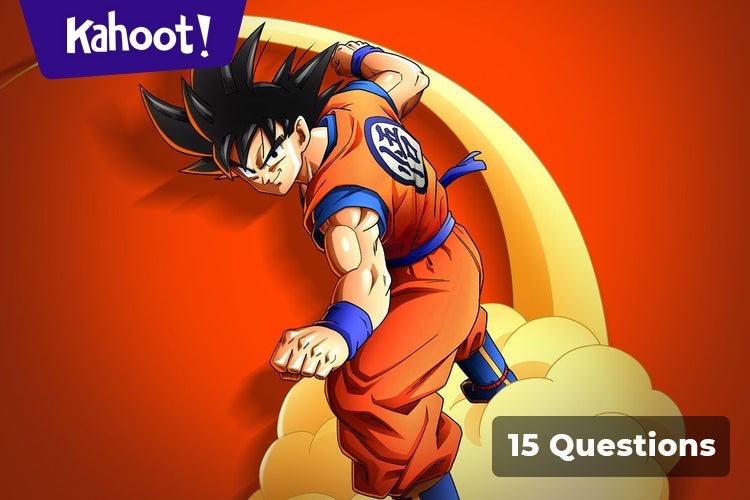 Dragon Ball Quiz - Kahoot! Quiz