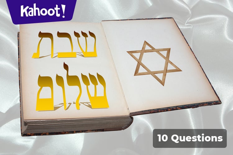 Shabbat: The Ancient Jewish Secret to Mindfulness - Kahoot! Quiz